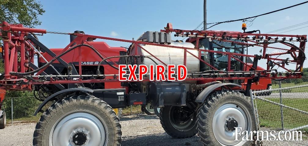 Case IH 2002 SPX 4260 Sprayers - Self Propelled for Sale | USFarmer.com