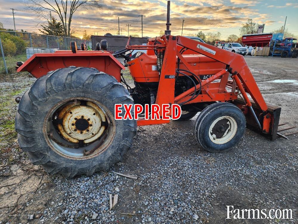 Allis-Chalmers AC 5045 Loader Tractors for Sale | USFarmer.com