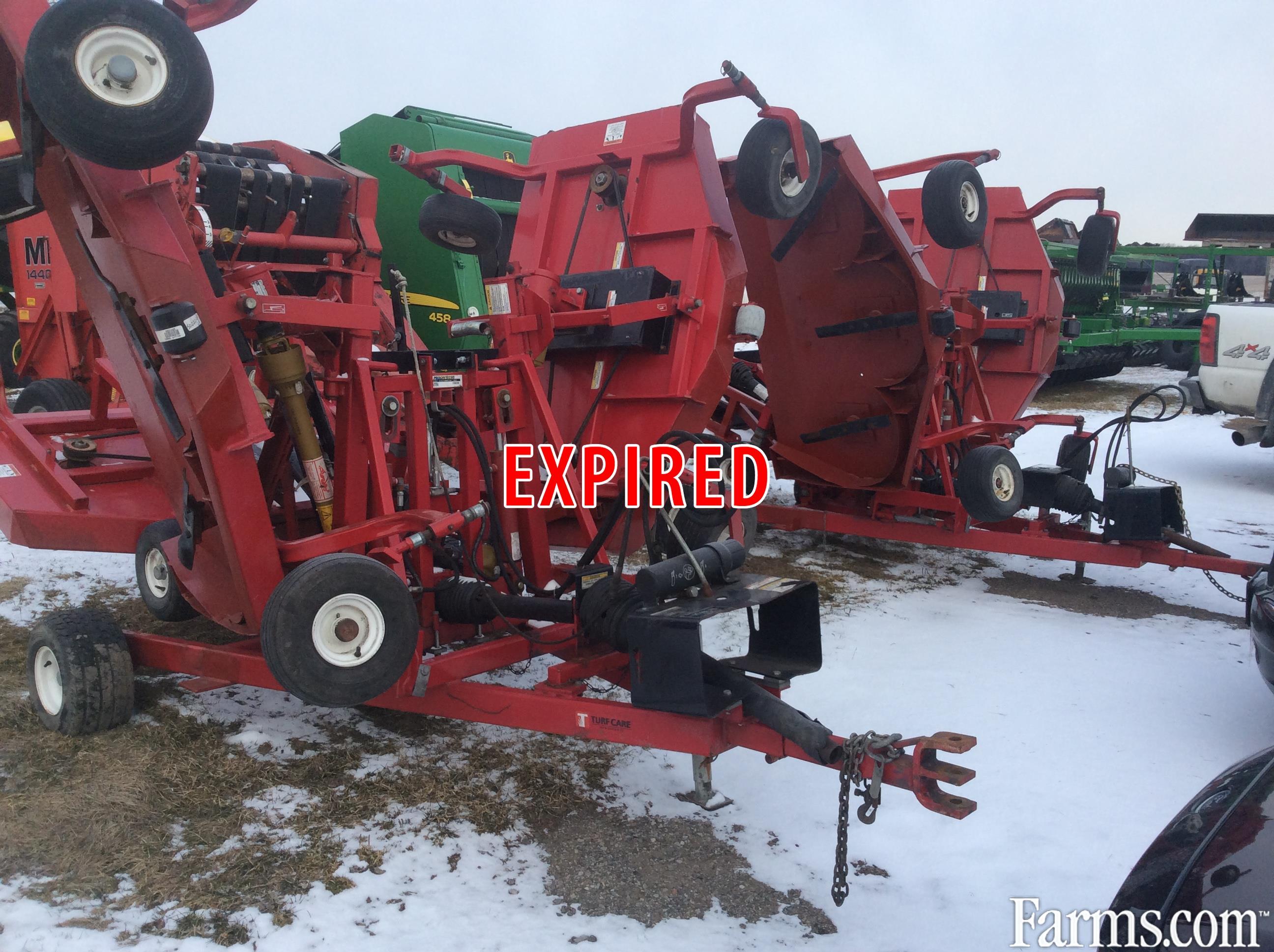 Progressive TD 65 Mower - Finishing for Sale | Farms.com