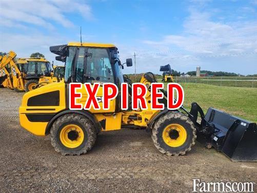 JCB 2023 407B Backhoes & Loaders for Sale | USFarmer.com