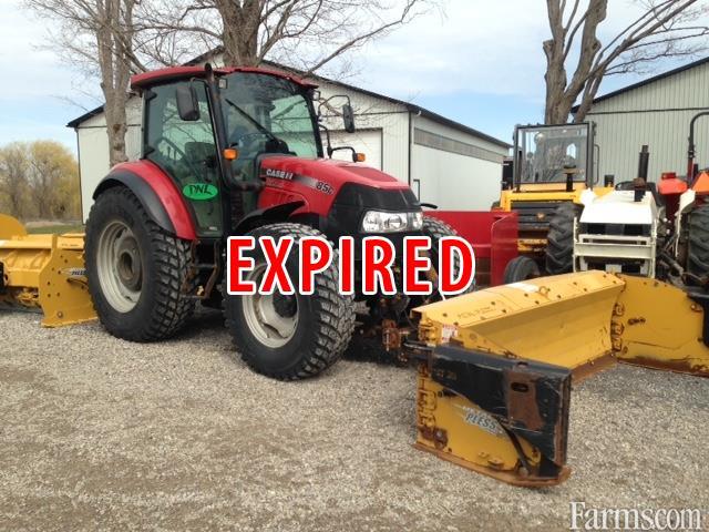 Case Farmall 85C Tractor for Sale | Farms.com