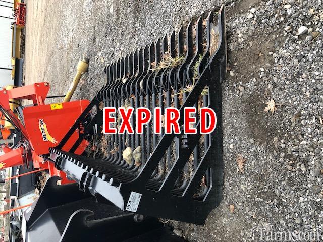 Horst Stone Fork for Sale | Farms.com