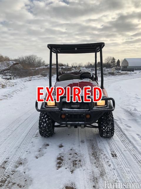 Case Scout XL for Sale | Farms.com