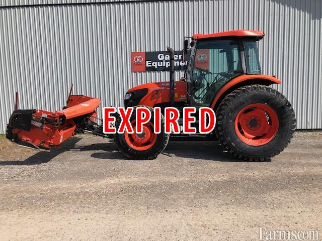 Kubota M8560 for Sale | Farms.com