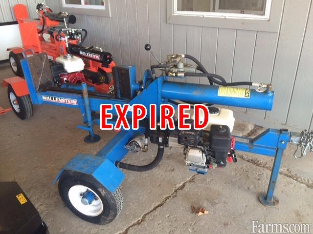 Wallenstein 26HW Splitter for Sale | Farms.com