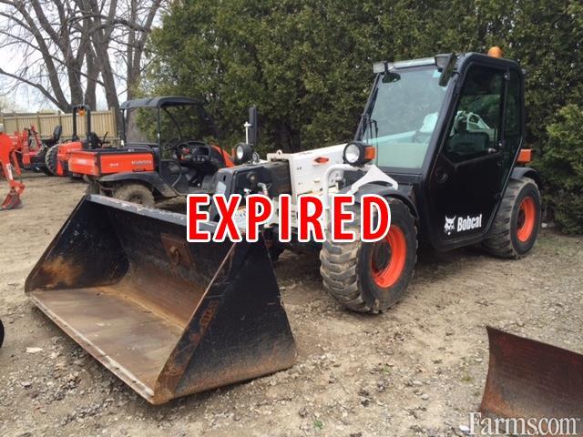 Bobcat V417 Telehandler for Sale | Farms.com