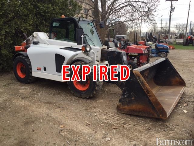Bobcat V417 Telehandler for Sale | Farms.com