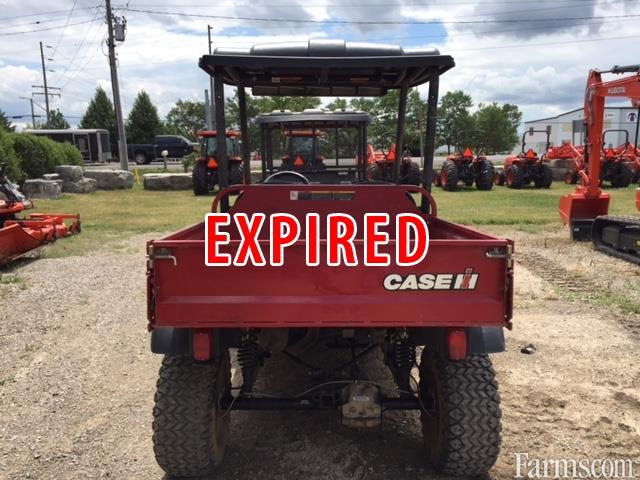 Case Scout Utility Vehicle for Sale | Farms.com