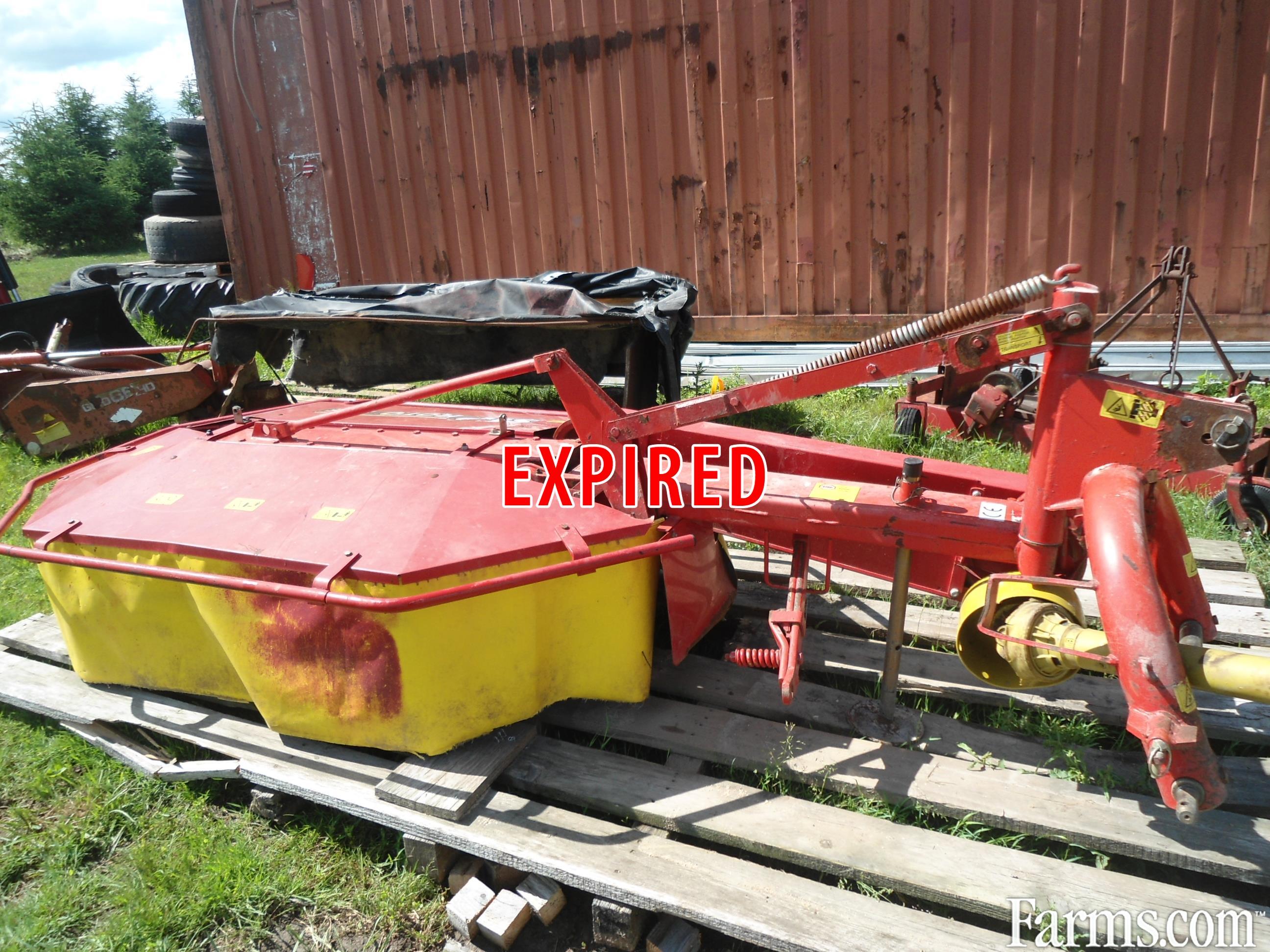 SIP DRUM Mower for Sale | Farms.com