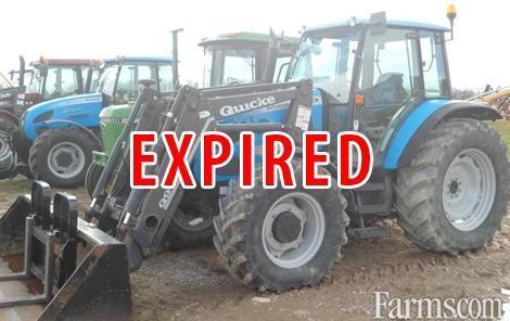 Landini VISION 100 Tractor for Sale | Farms.com