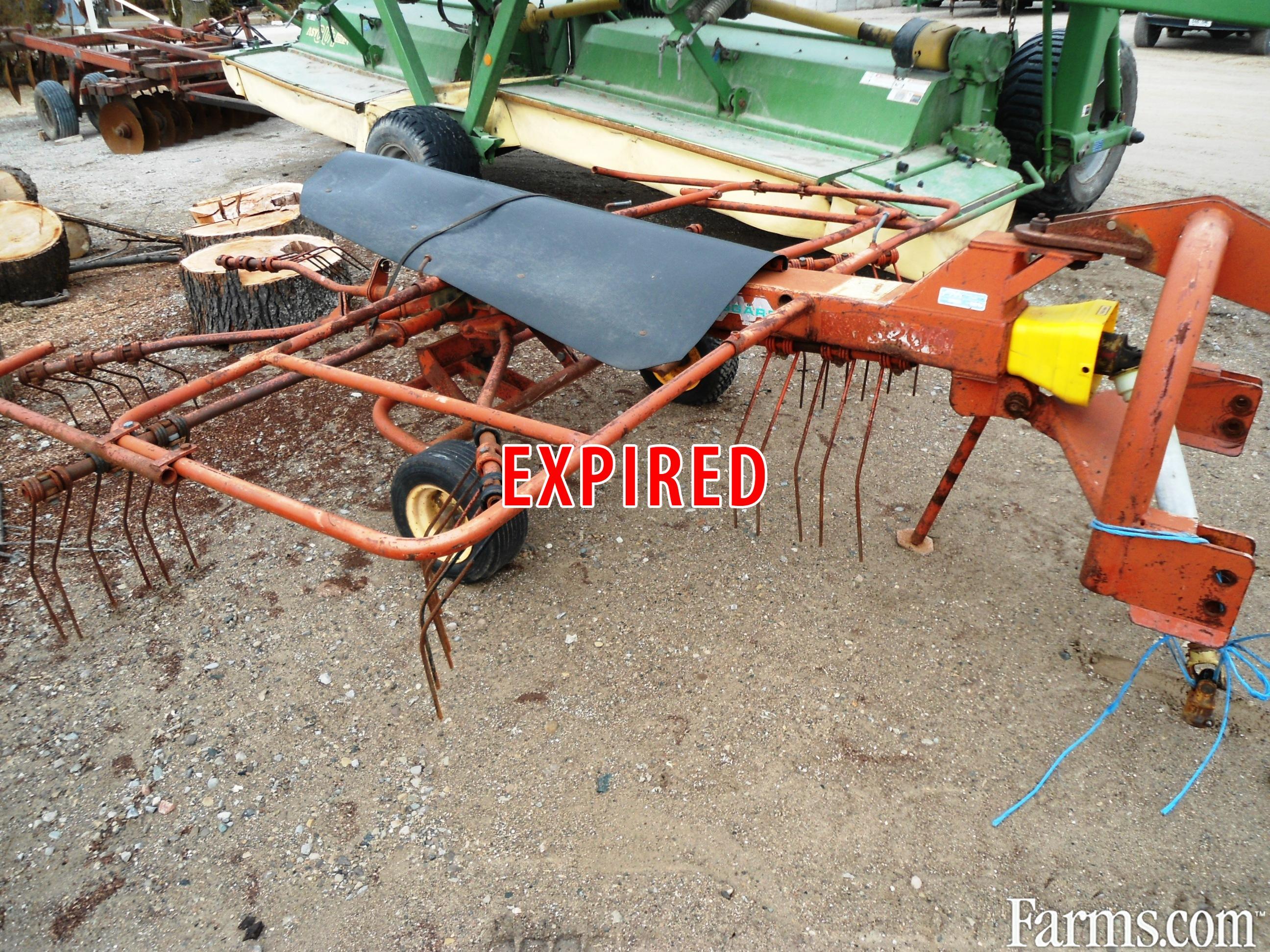 Fransgard SR3200 Rake for Sale | Farms.com