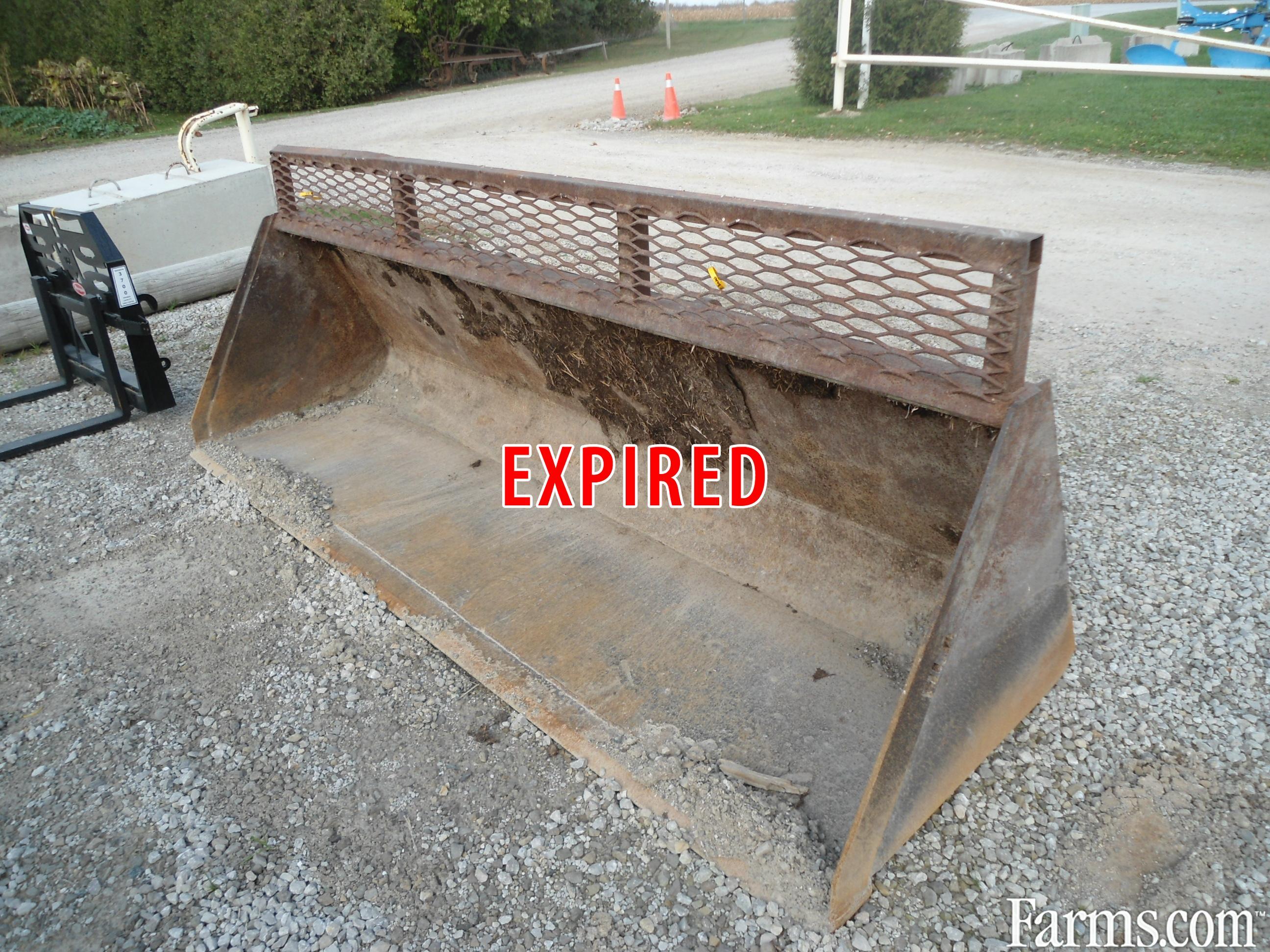 HLA Bucket for Sale | Farms.com