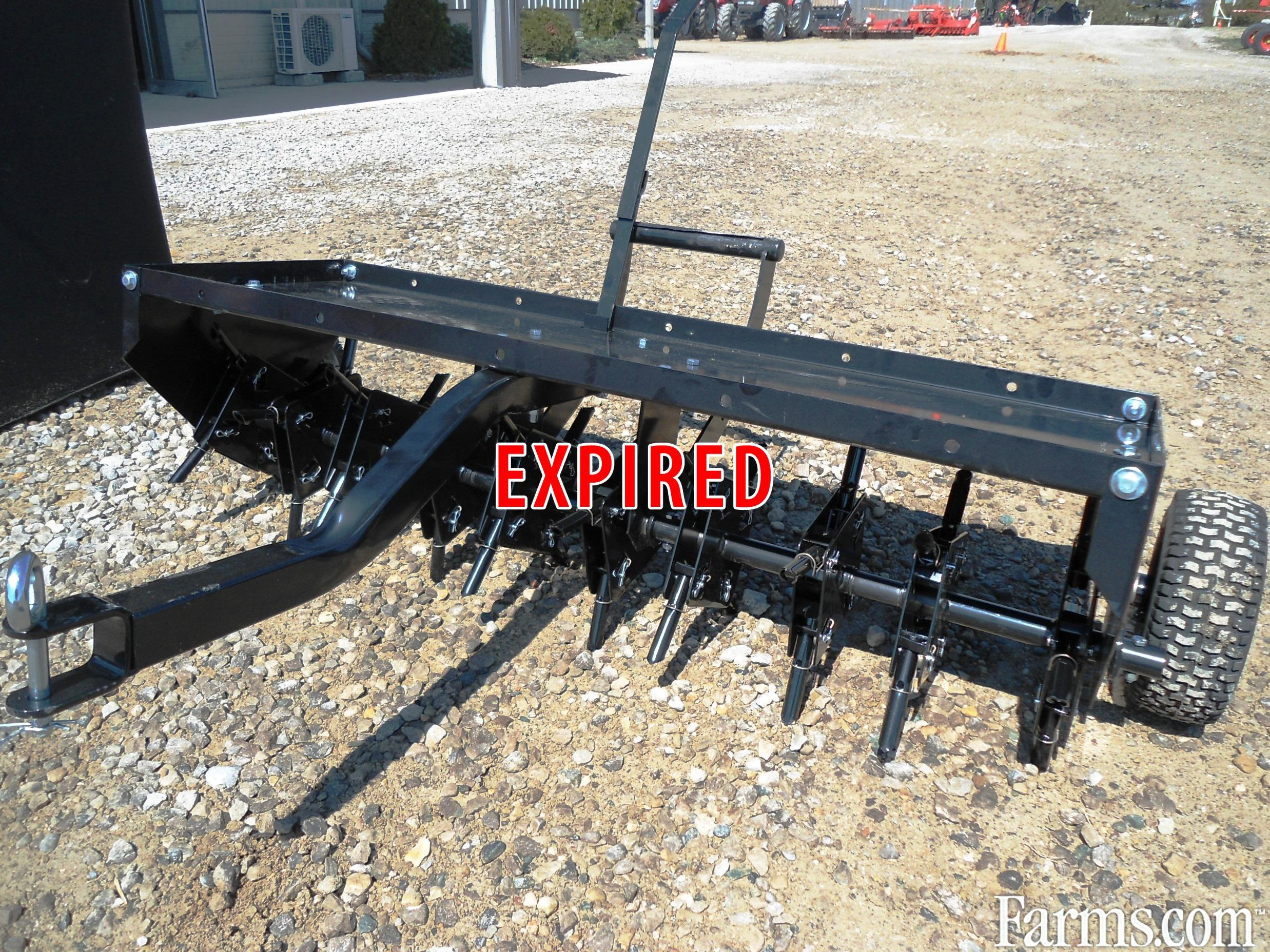 Ohio Steel Aerator For Sale