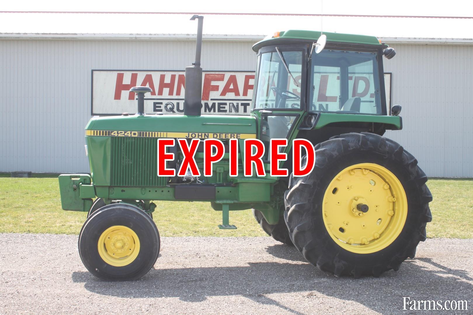 John Deere 4240 for Sale | Farms.com