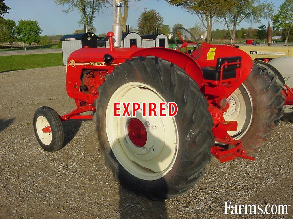1950 Cockshutt Tractor for Sale | Farms.com