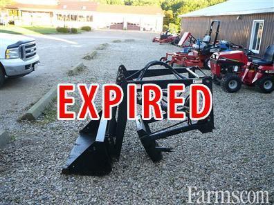 Steiner LD300 LOADER Loader for Sale | Farms.com