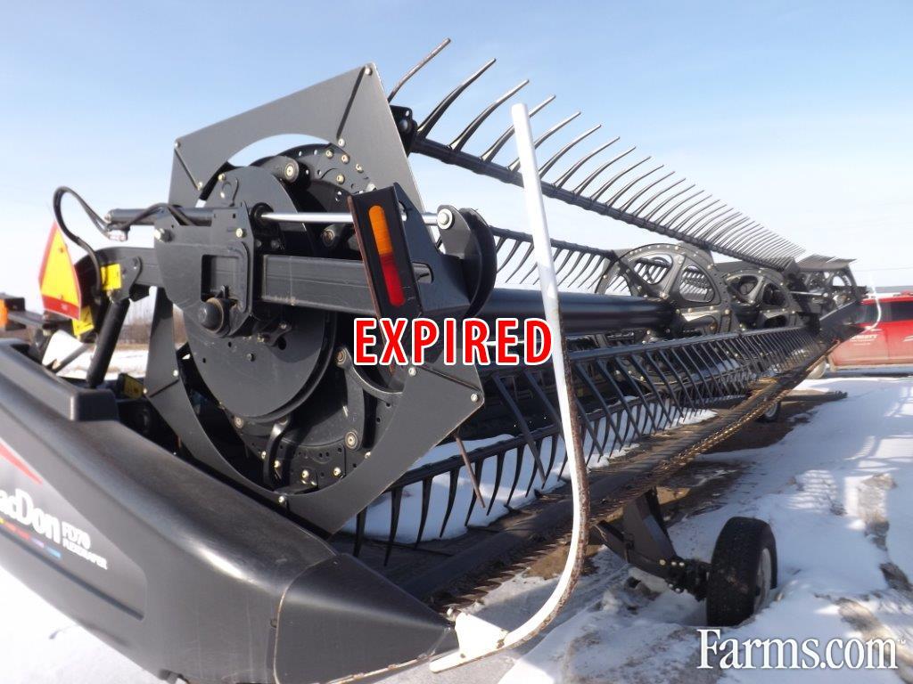 MacDon FD70-40 Headers - Other for Sale | Farms.com