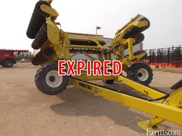 2015 Degelman Protill Row Crop Cultivators for Sale | Farms.com