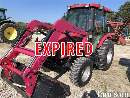 2013 Mahindra 5010 HST Cab for Sale | Farms.com