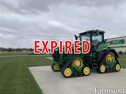 2020 John Deere 8RX 310 for Sale | Farms.com