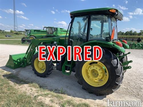 2021 John Deere 5090E for Sale | Farms.com