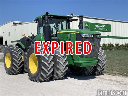 John Deere 2017 9420R 4WD for Sale | USFarmer.com