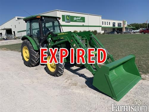 2021 John Deere 5090E for Sale | Farms.com