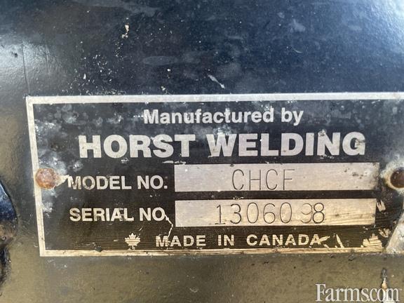 2013 Horst Welding CHCF45 for Sale | Farms.com