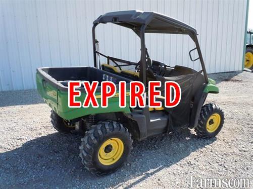 2020 John Deere XUV 560E for Sale | Farms.com