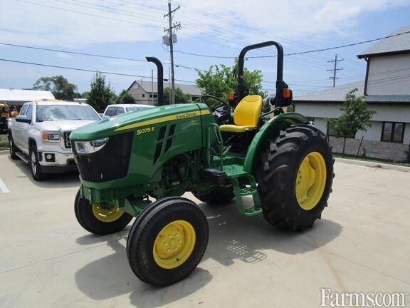 John Deere 2020 5075E Other Tractors for Sale | USFarmer.com