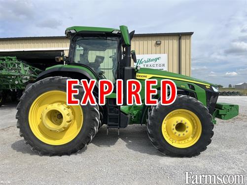 2022 John Deere 8R 310 for Sale | Farms.com