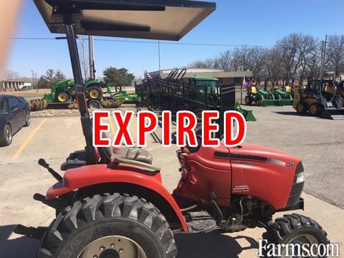2008 Case IH FARMALL 31 for Sale | Farms.com