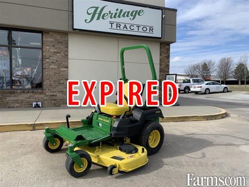 2022 John Deere Z515E for Sale | Farms.com