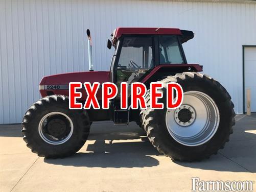 1996 Case IH 5240 for Sale | Farms.com