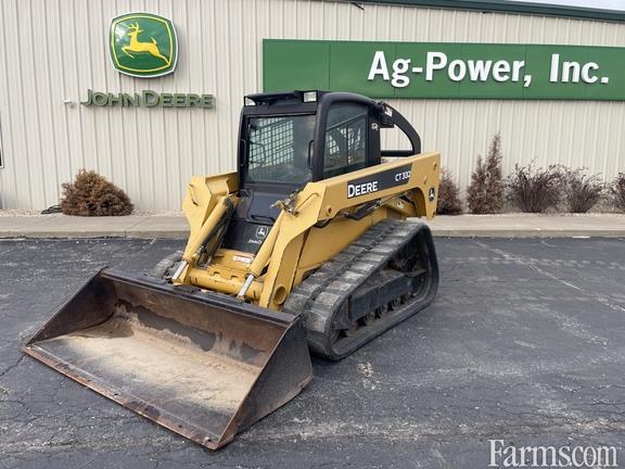 John Deere 2006 CT332 Track Loaders for Sale | USFarmer.com