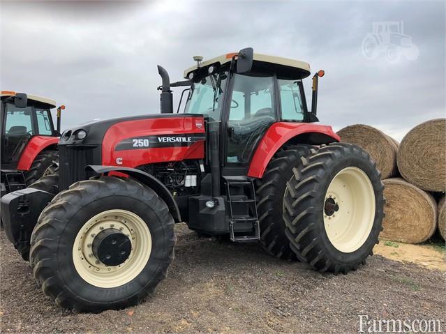 Versatile 2012 250 4WD for Sale | USFarmer.com