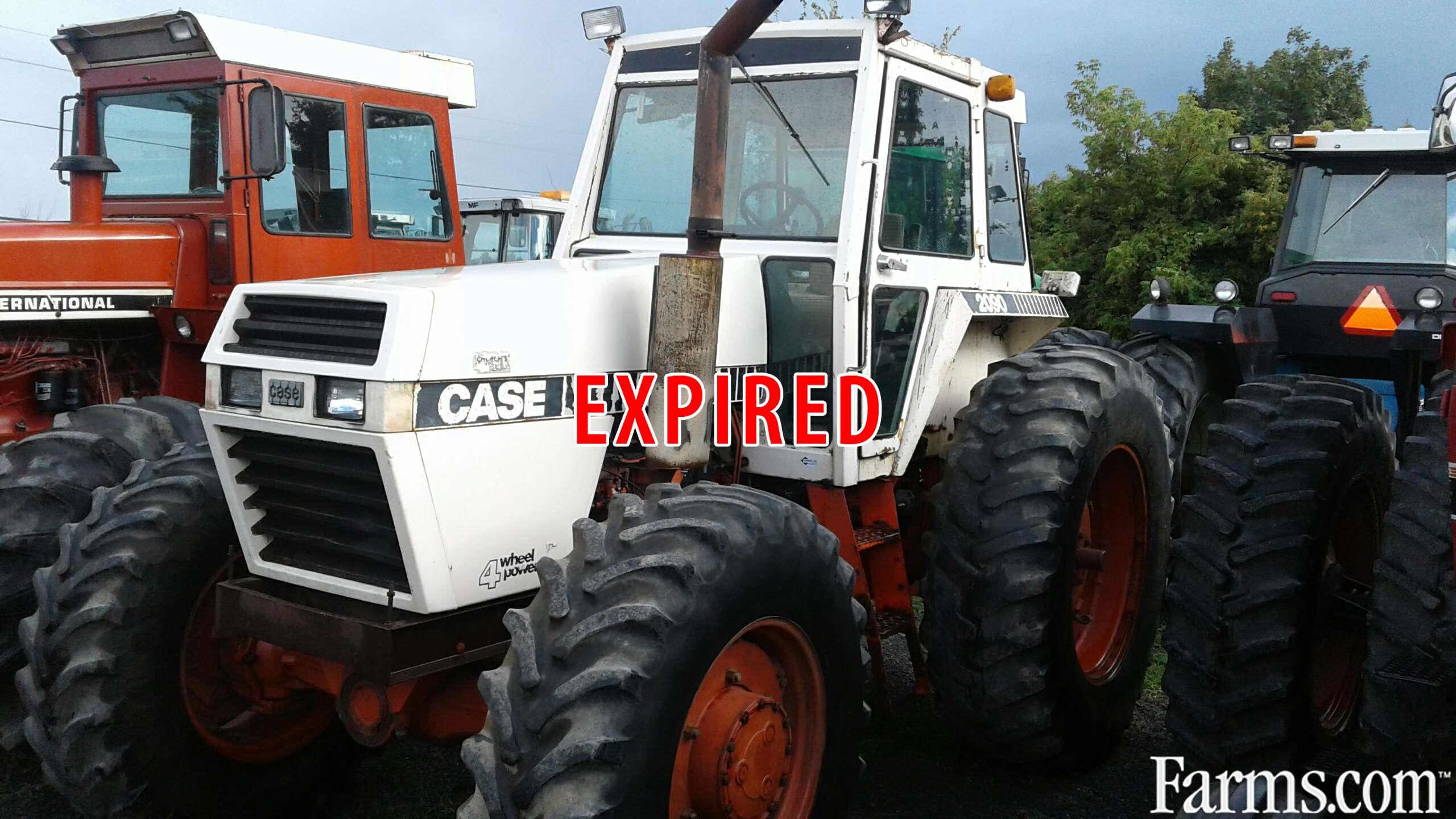 Case 2090 Tractor for Sale | Farms.com