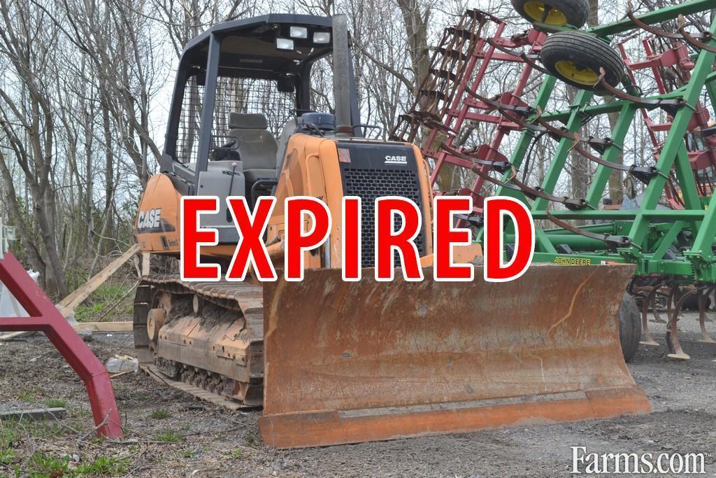 Case 650K series 2 Dozer for Sale | Farms.com