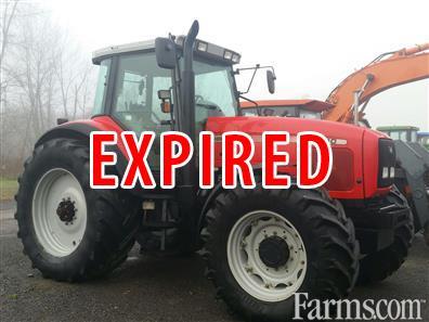 Massey Ferguson 8240 Other Tractors for Sale | USFarmer.com