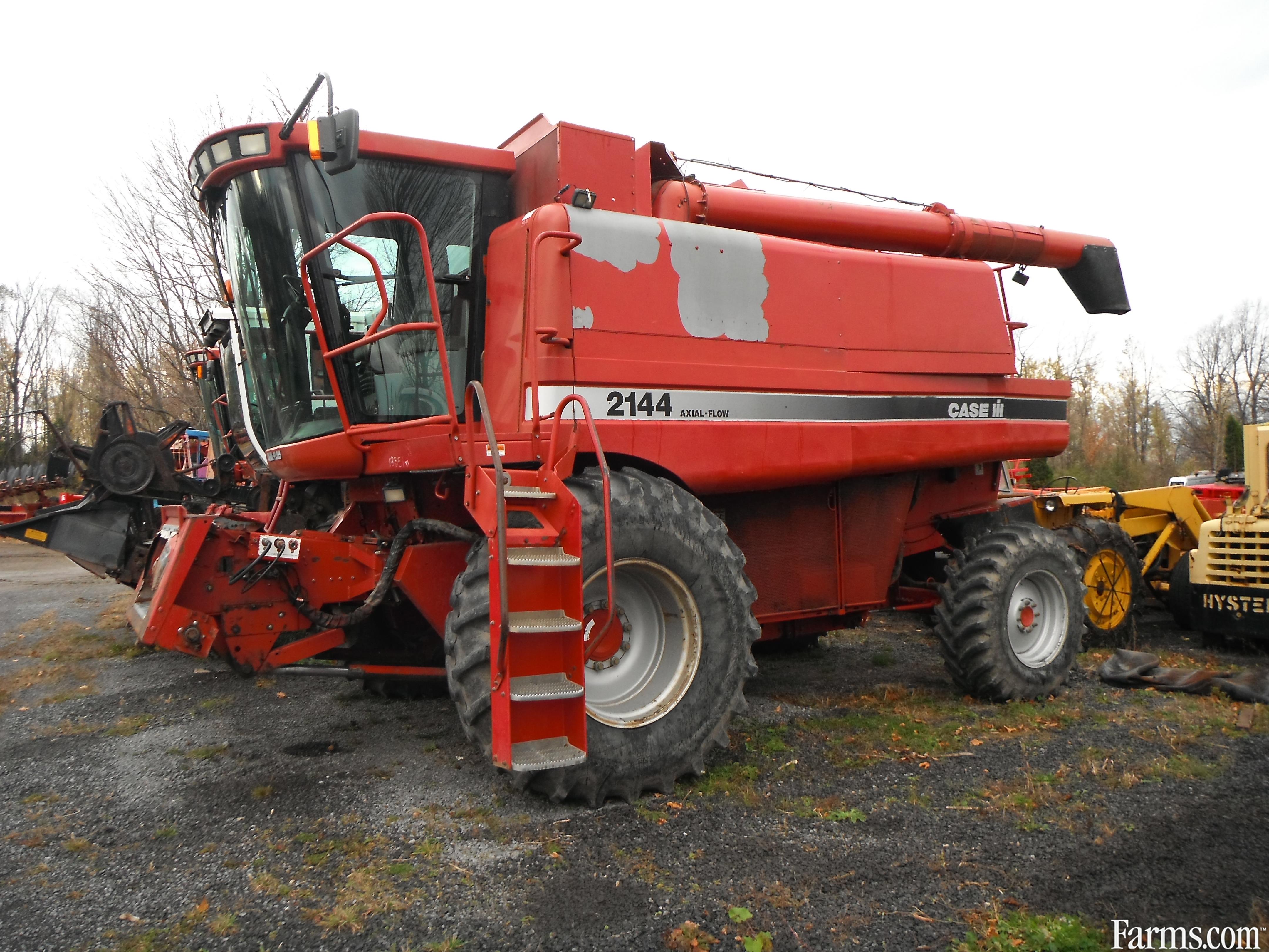 Case IH 2144 Combines for Sale | USFarmer.com