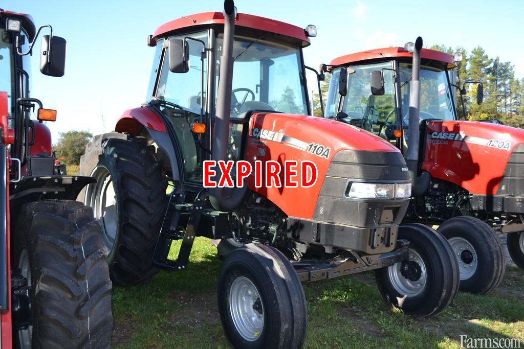 2013 CASE IH FARMALL 110A for Sale | Farms.com