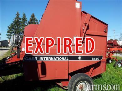 1991 CASE IH 8450 for Sale | Farms.com