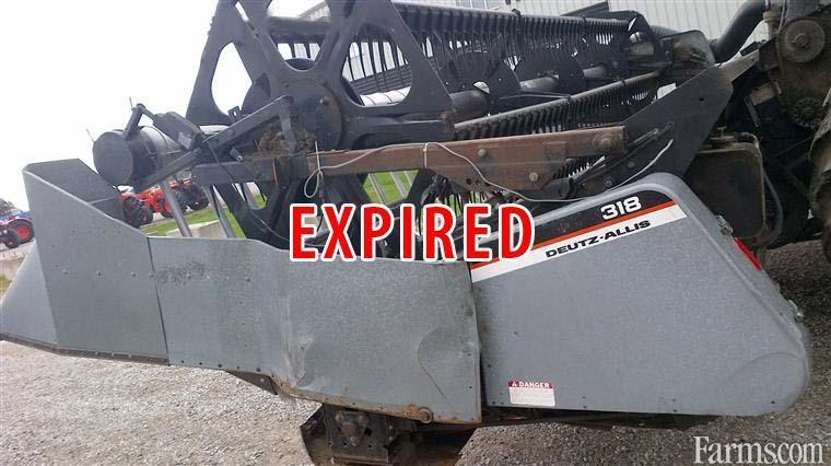 1985 AGCO Gleaner M3 Combine for Sale | Farms.com