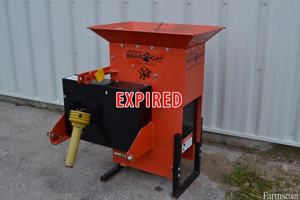 Bearcat 50554 Chip Spreader for Sale | Farms.com