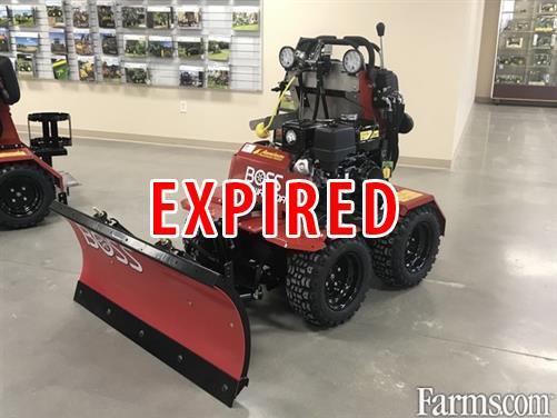 2020 Boss SNR24001 Snowrator for Sale | Farms.com