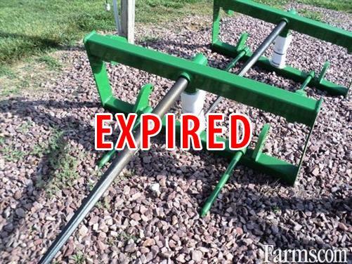 2017 Frontier AB13G BALE SPEAR for Sale | Farms.com