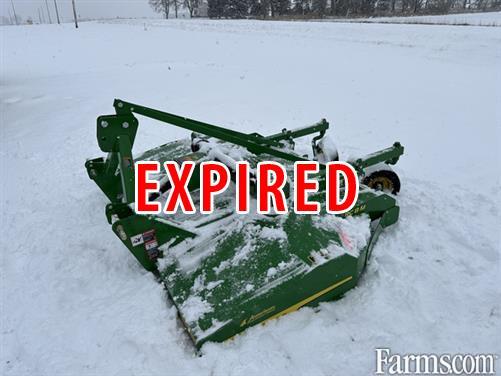John Deere 2024 RC8M Rotary Mowers / Sickle Mower for Sale | USFarmer.com