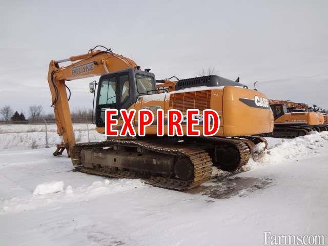 2009 Case IH CX350B for Sale | Farms.com