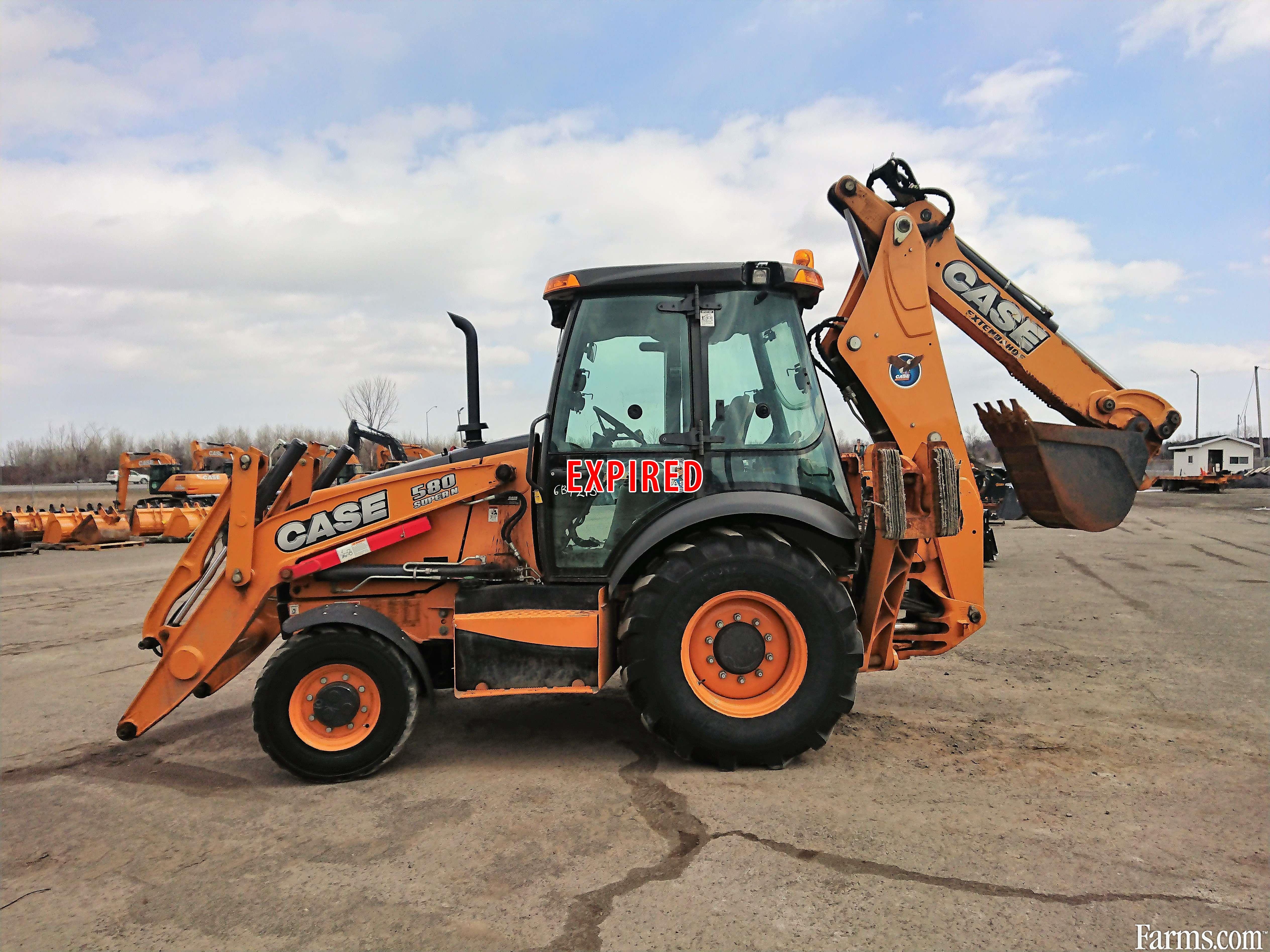 2016 Case IH 580SN for Sale | Farms.com