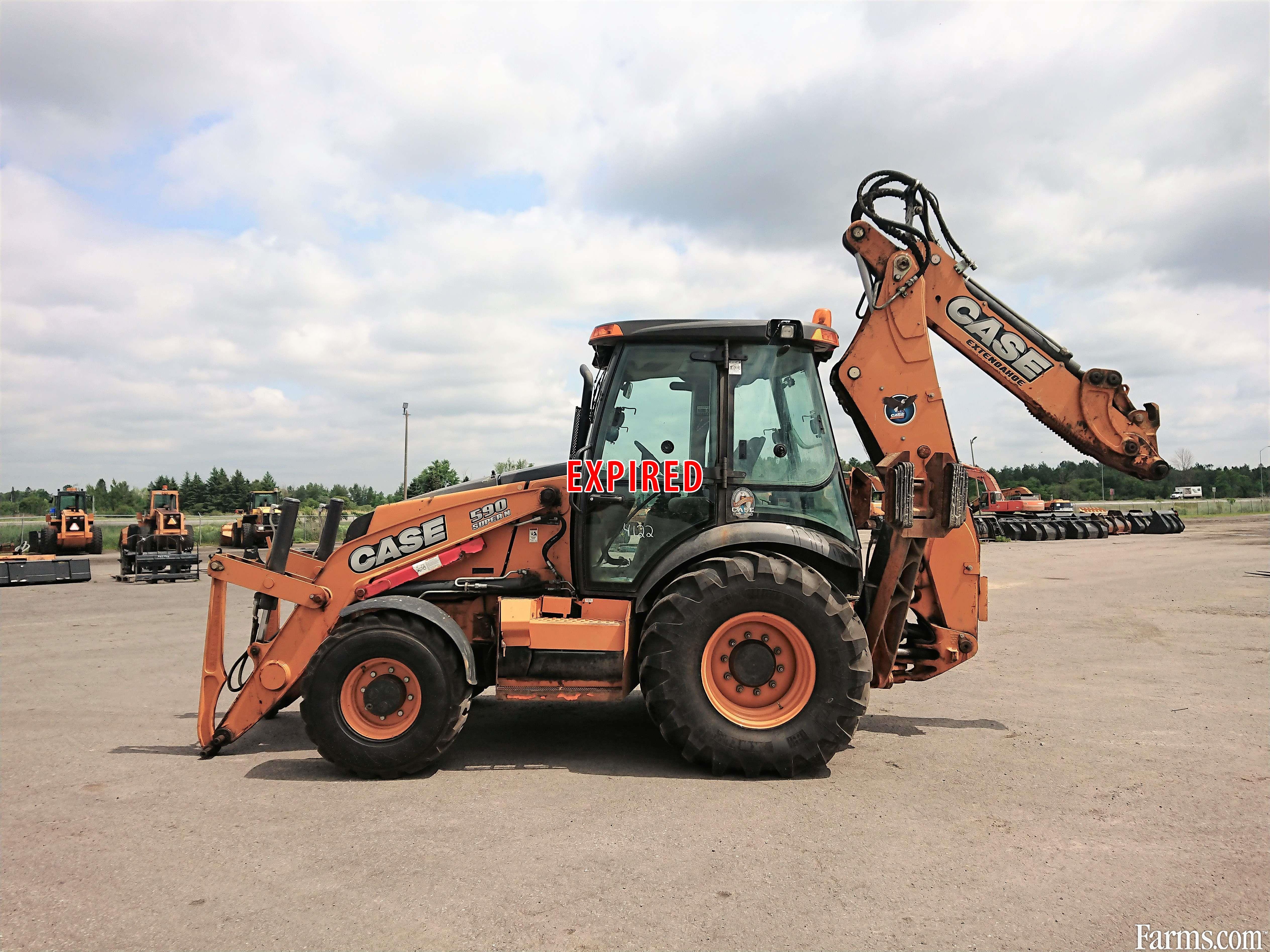 2015 Case IH 590SN for Sale | Farms.com
